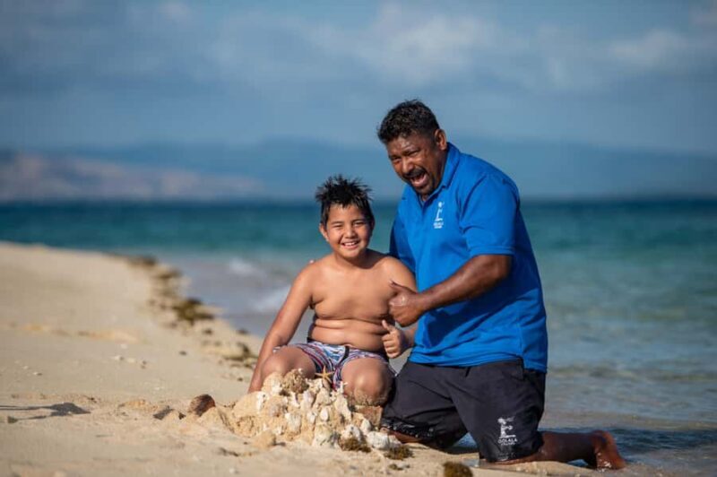 Denarau: Oolala Cruises Day Cruise - Key Points  