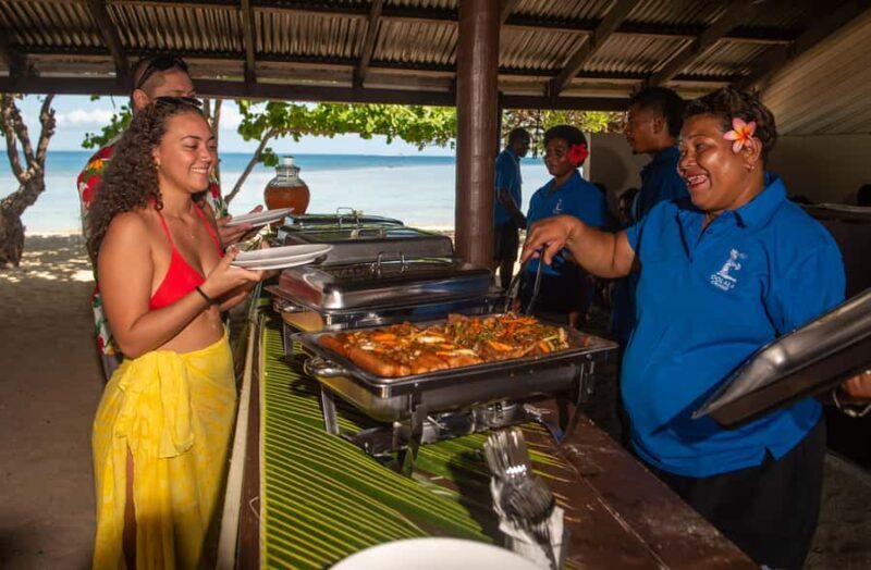 Denarau: Oolala Cruises Day Cruise - The Itinerary: What to Expect on the Day