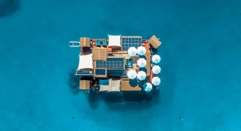 Denarau: Seventh Heaven Floating Bar Day Trip - What Makes This Experience Stand Out