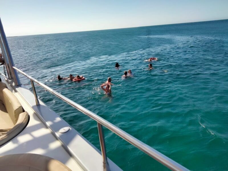 Denia: Cova Tallada Catamaran Tour and Swimming Stop - Practical Details: What You Need to Know