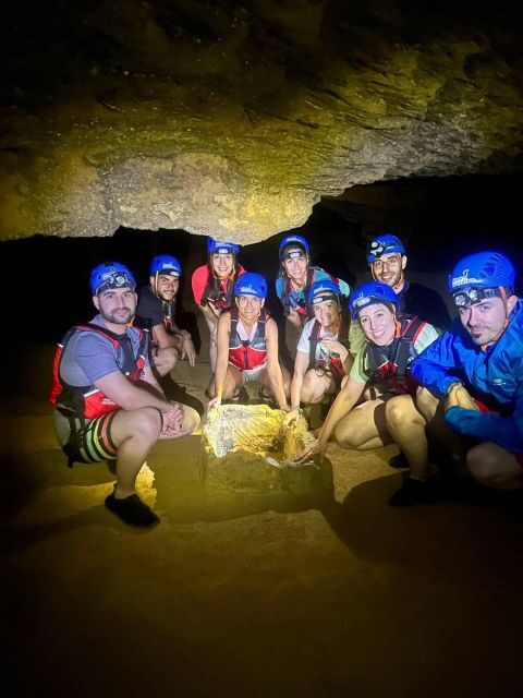 Dénia: Cova Tallada kayak trip - Exploring the Itinerary in Detail