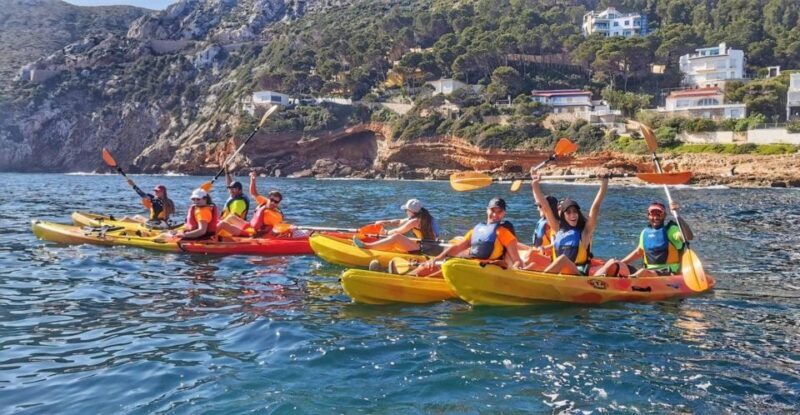 Dénia: Cova Tallada kayak trip - Value and Overall Impression