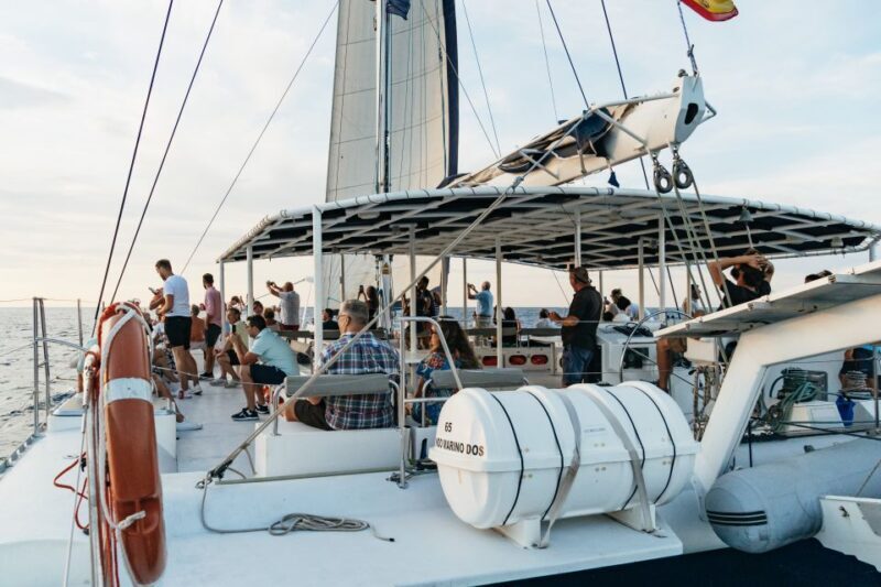 Dénia: Daytime or Sunset Catamaran Cruise - FAQ