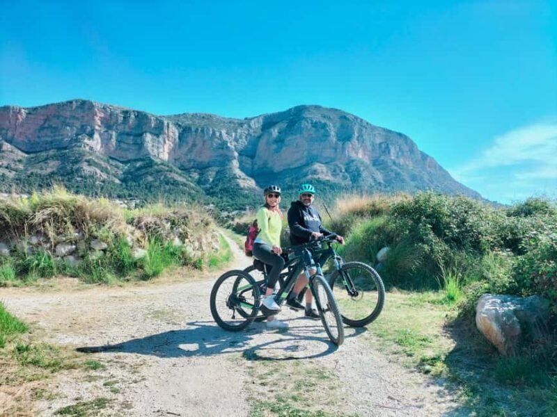 Dénia: Electric Mountain Bike Tour around Montgó - Exploring the Dénia: Electric Mountain Bike Tour around Montgó