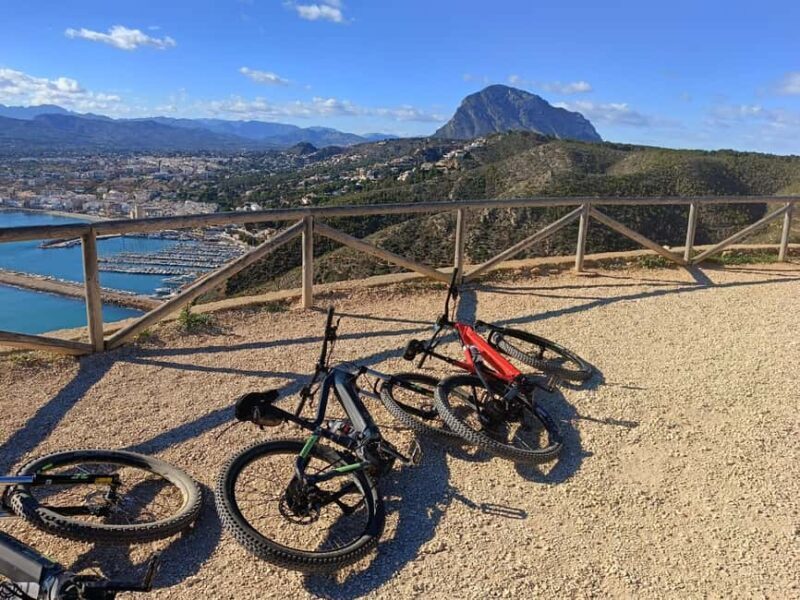 Dénia: Electric Mountain Bike Tour around Montgó - The Practical Side of the Tour