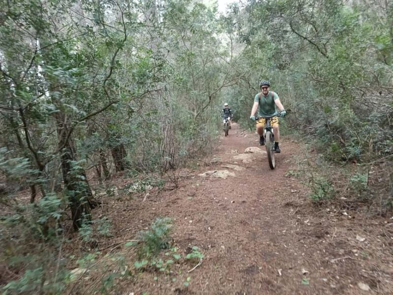Dénia: Electric Mountain Bike Tour around Montgó - FAQ