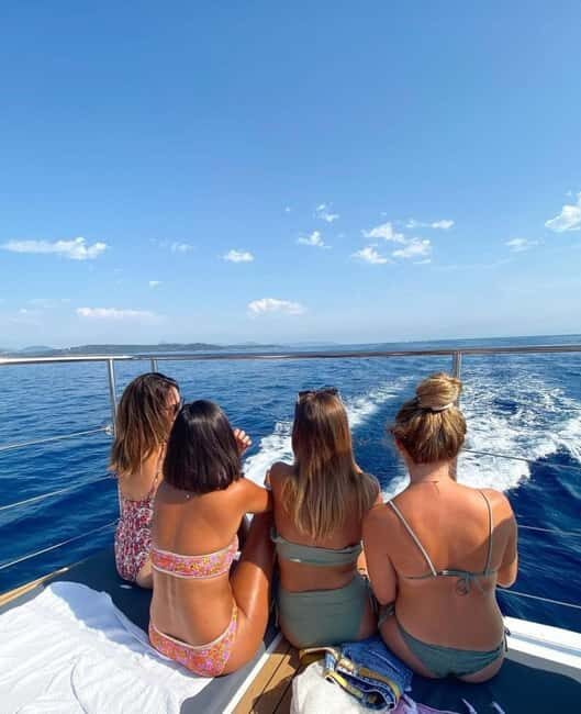 Denia/Jávea: a day at sea with paella on Isla Portitxol - FAQ