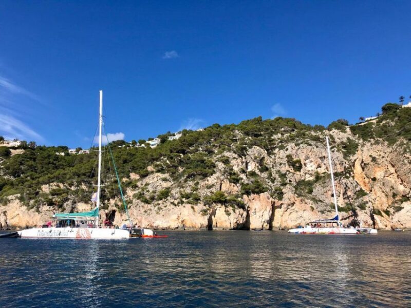 Dénia & Jávea: Portixol Sailing Catamaran Excursion with BBQ - FAQ