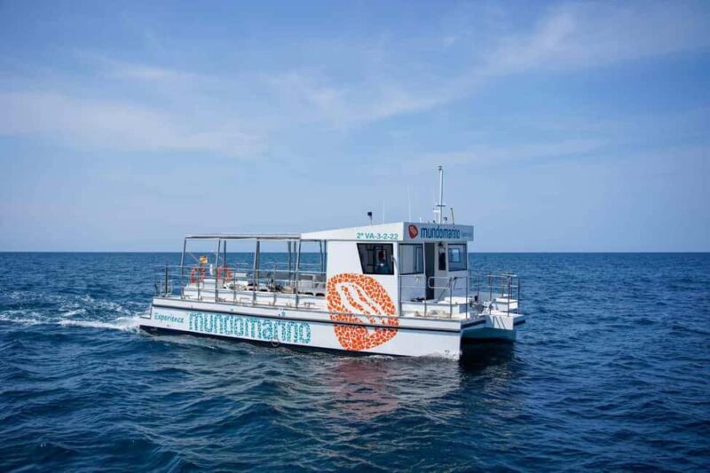 Dénia: Sunset Cruise on a Motor Boat - Dénia: Sunset Cruise on a Motor Boat — A Relaxing Coastal Experience