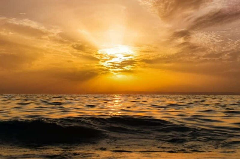 Dénia: Sunset Cruise on a Motor Boat - Key Points