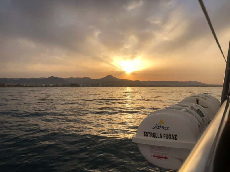 Dénia: Sunset Cruise on a Motor Boat - Practical Details and Tips