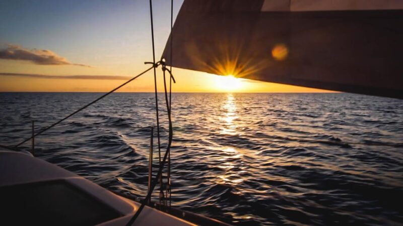 Denia: Sunset Electric Sailboat Cruise with Dolphin Spotting - FAQ
