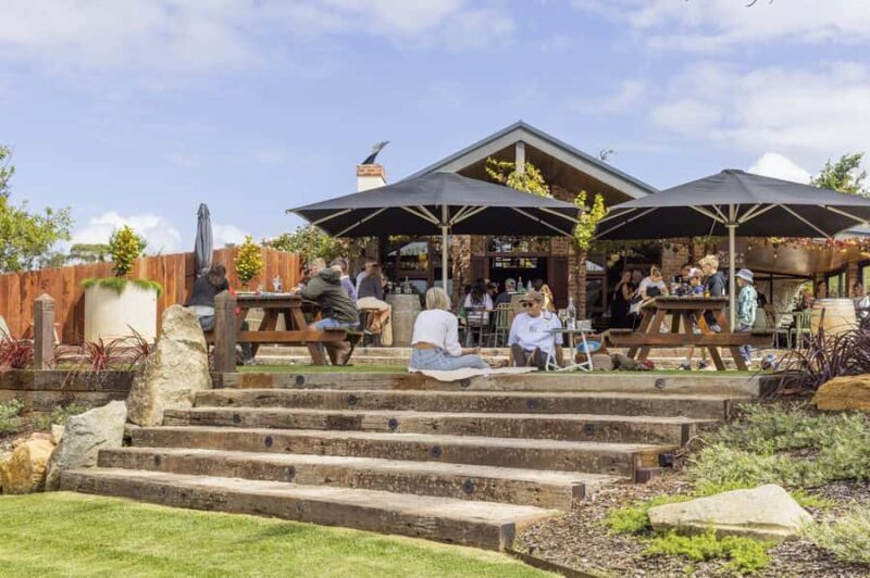 Denmark: A Sense of Place Singlefile Wines Tour & Tasting - An In-Depth Look at the Tour Itinerary and Experience