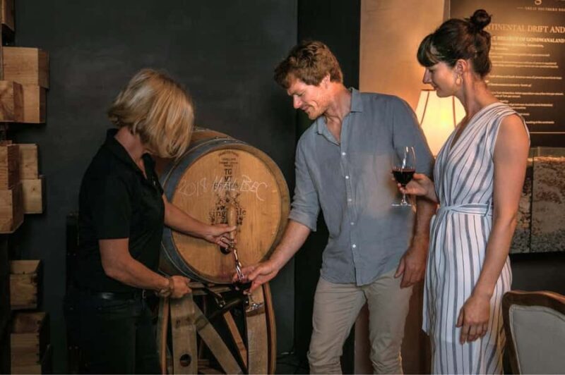 Denmark: A Sense of Place Singlefile Wines Tour & Tasting - FAQ