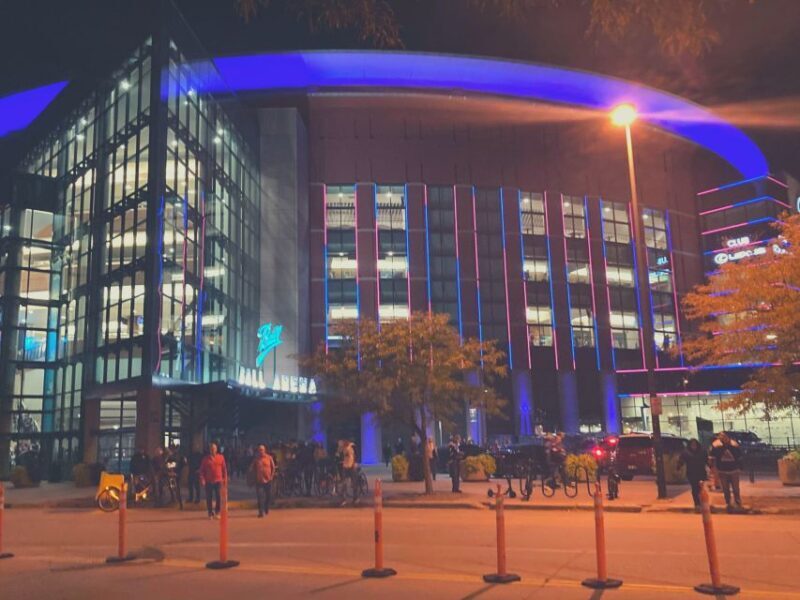 Denver: Colorado Avalanche NHL Game Ticket at Ball Arena - What to Expect from Your Avalanche Game Ticket Experience