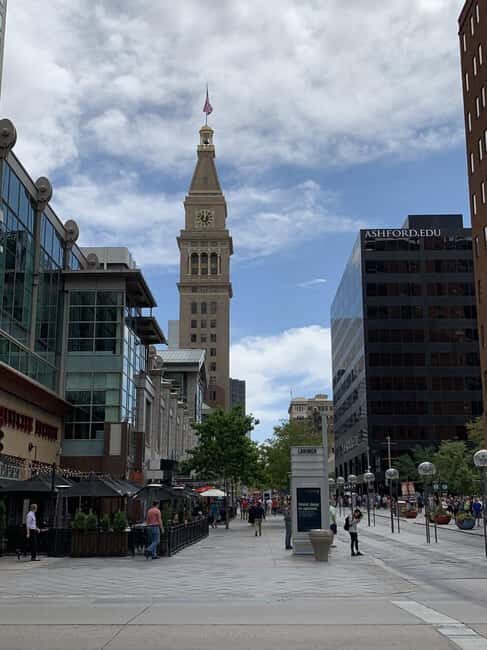 Denver: Daniels & Fisher Clock Tower and View Deck Admission - Who Is This Tour Best Suited For?