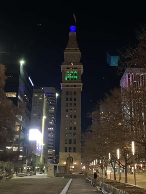 Denver: Daniels & Fisher Clock Tower and View Deck Admission - FAQs