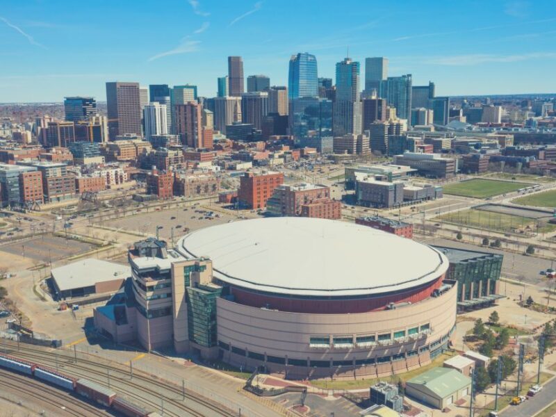 Denver: Denver Nuggets NBA Game Ticket at Ball Arena - Key Points