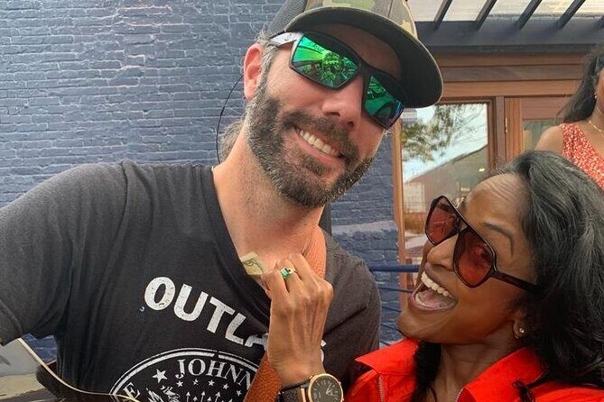 Denver Derby Scavenger Hunt - Key Points