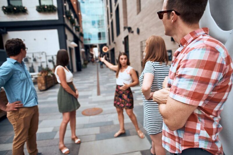 Denver: Downtown Small-Group Food Tasting Tour - The Sum Up