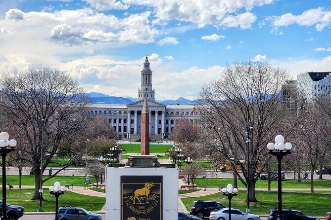 Denver, Golden, Lookout Mountain - Key Points