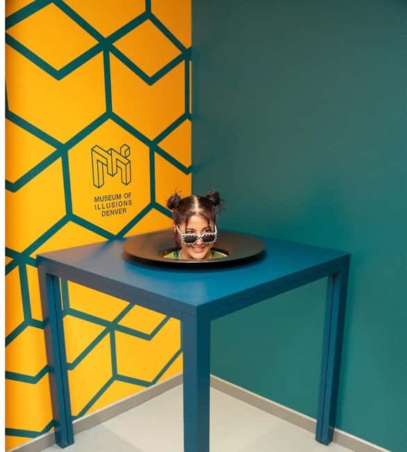 Denver: Museum of Illusions Entry Ticket - How This Tour Compares to Similar Experiences