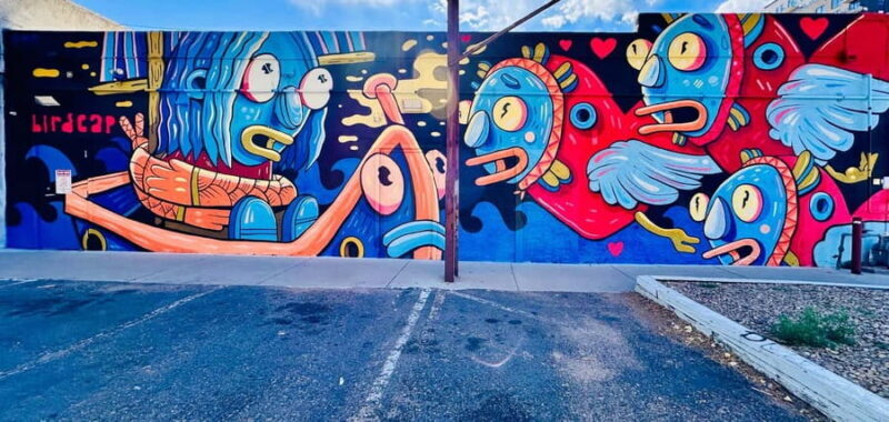 Denver: North RiNo Art District Graffiti and Street Art Tour - What to Expect from the Tour