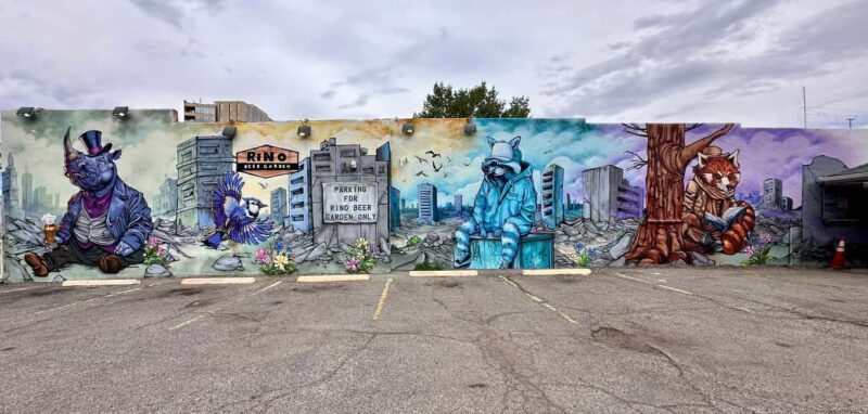 Denver: North RiNo Art District Graffiti and Street Art Tour - Is It Worth the Price?