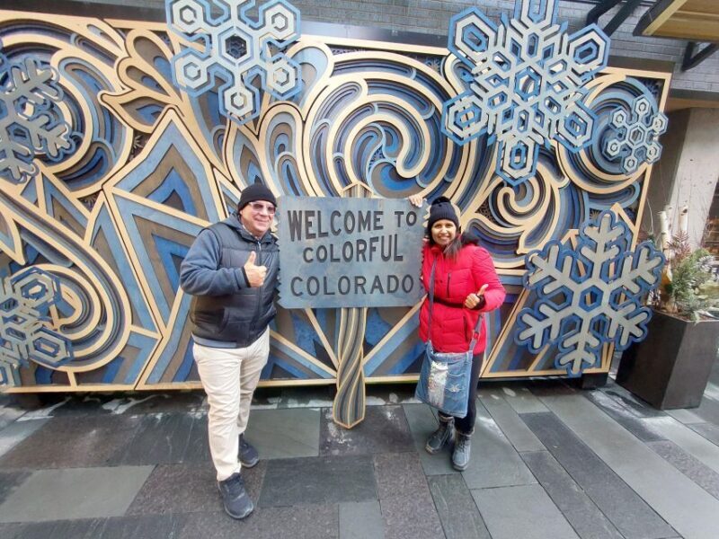 Denver: Private City Highlights Tour with Red Rocks - Urban Charm: RiNo Art District and Historic Landmarks