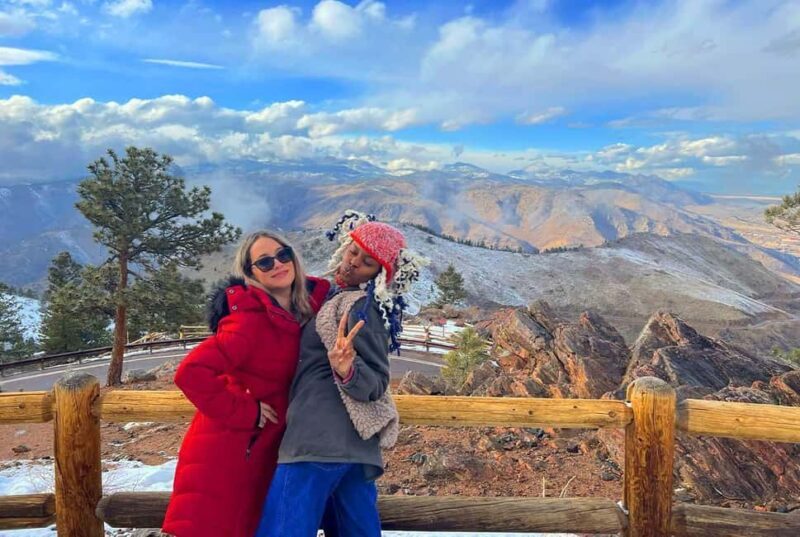 Denver: Red Rocks and Beyond Tour - Exploring the Highlights of the Denver: Red Rocks and Beyond Tour