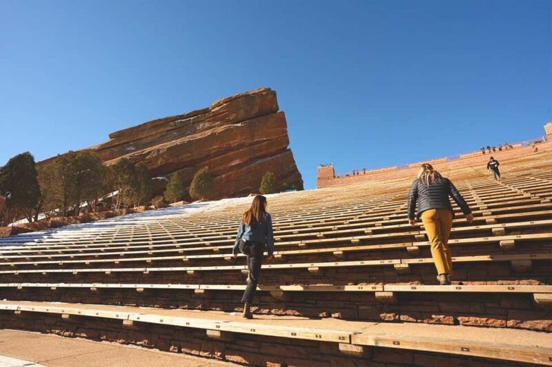 Denver: Red Rocks and Beyond Tour - Authentic Insights from Reviewers