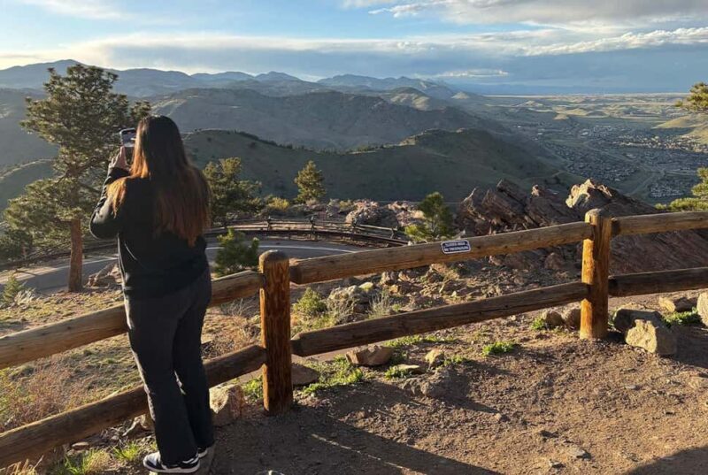 Denver: Red Rocks and Beyond Tour - FAQ