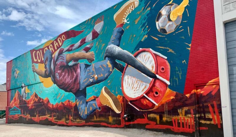 Denver: RiNo Art District "Happy Hour" Street Art Tour - Key Points