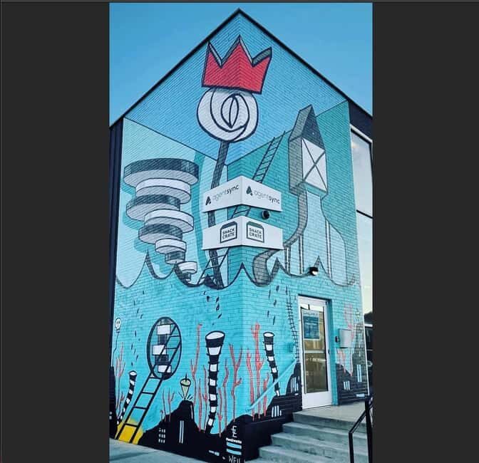 Denver: RiNo Art District "Happy Hour" Street Art Tour - The Walking Experience and Accessibility