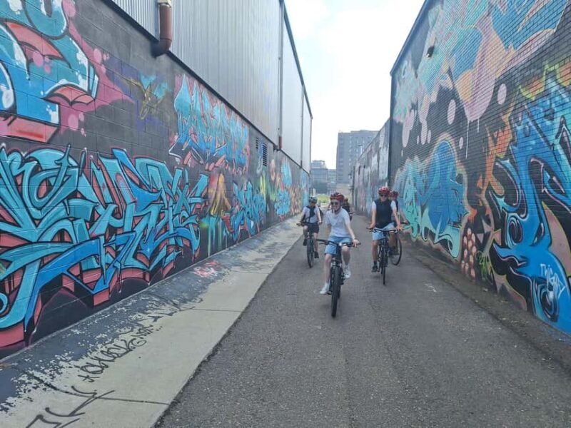 Denver: Taste of the City Food Tour by Bike or E-Bike - Authentic Experiences and Authentic Guides
