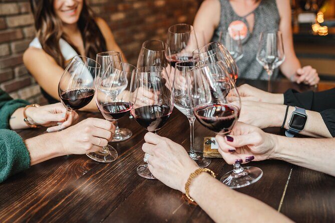 Denver Wine Walking Tour - Denver Wine Walking Tour: A Savorous Stroll Through the Mile High City