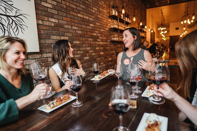 Denver Wine Walking Tour - Discovering the Itinerary: What to Expect on Your Denver Wine Walk