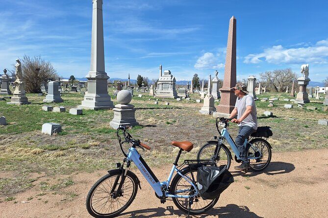 Denver's Dark Side and True Crime on 2 wheels - What to Expect from the Denver Dark Side Bike Tour