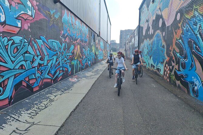 Denver's Dark Side and True Crime on 2 wheels - The Itinerary: A Closer Look