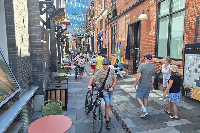 Denver's Dark Side and True Crime on 2 wheels - FAQ