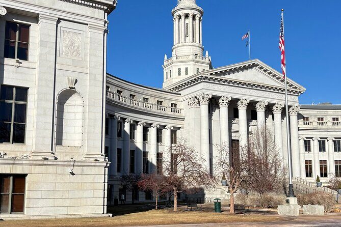 Denver's Heart A Self Guided Tour of the State Capitol and Beyond - Key Points