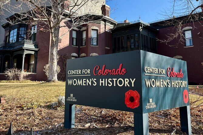 Denver's Heart A Self Guided Tour of the State Capitol and Beyond - Who Would Love This Tour?