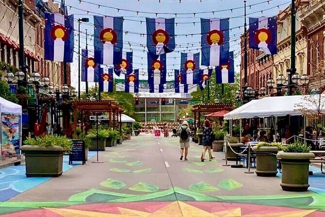 Denvers Wild Side: Self-Guided Audio Tour of its Notorious Past - Who Should Consider This Tour?