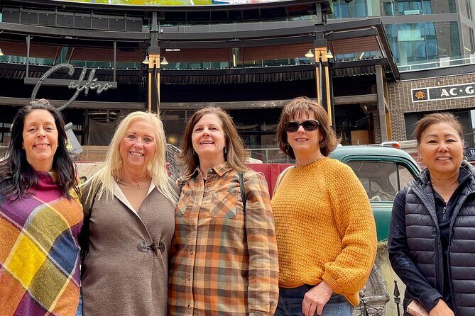 Denvers Wild Side: Self-Guided Audio Tour of its Notorious Past - FAQ  