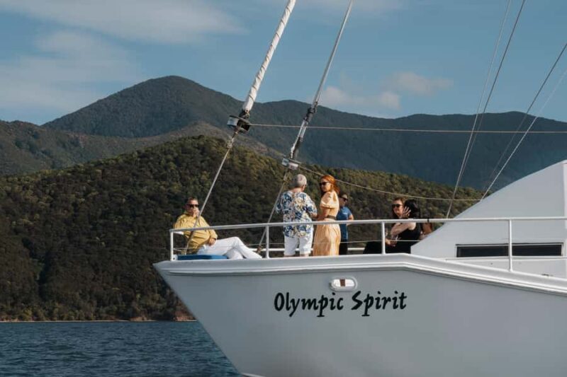 Depart Picton: Marlborough Sounds Afternoon Seafood Cruise - What Makes the Marlborough Sounds Seafood Cruise Stand Out