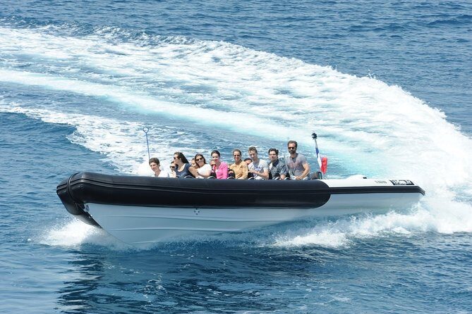 Depart Saint Raphaël: Meet the Dolphins - FAQ