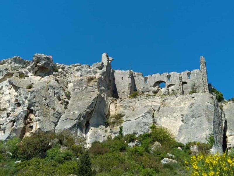 departing from Avignon, charming provence tour - Key Points