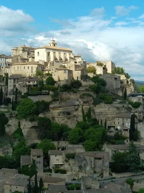 departing from Avignon, charming provence tour - What’s Included and Not