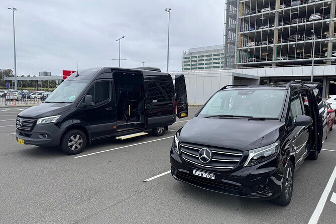 Departing Sydney: Luxury Transfer to Airport or Cruise Port - FAQ