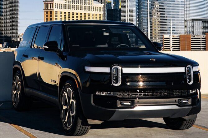 Departure by Eco SUV from Las Vegas City to Las Vegas LAS Airport - Introduction